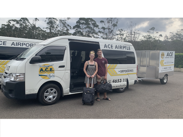 ACE Shuttle Services